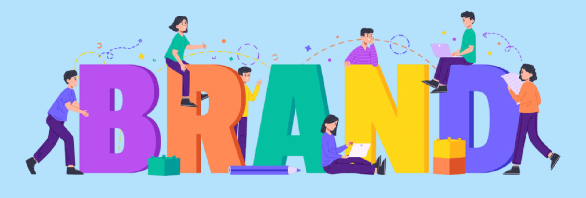 Brand Building – Auxano